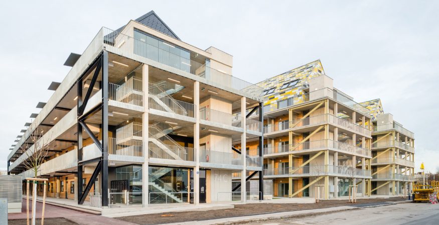 Modulares Bauen Archive - Wohnungswirtschaft-heute