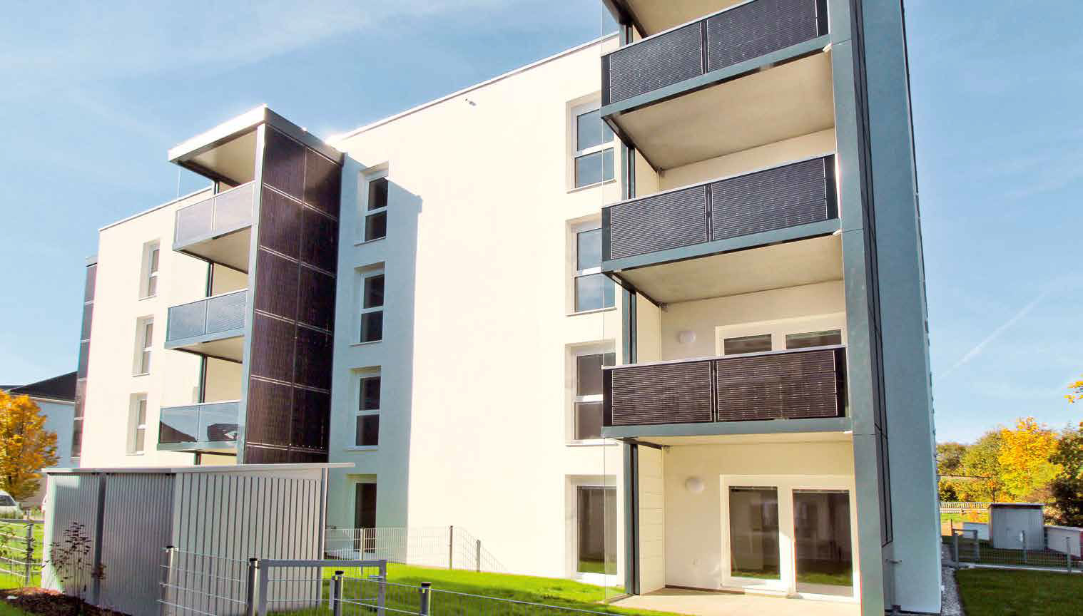 Wohnungswirtschaft: Energiegemeinschaften im Rahmen des EAG