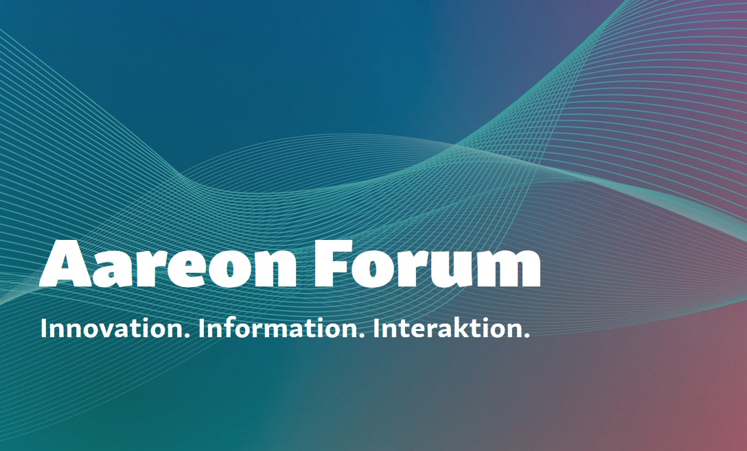 Wohnungswirtschaft: Aareon Forum 2023 – 7. bis 8. September in Leipzig