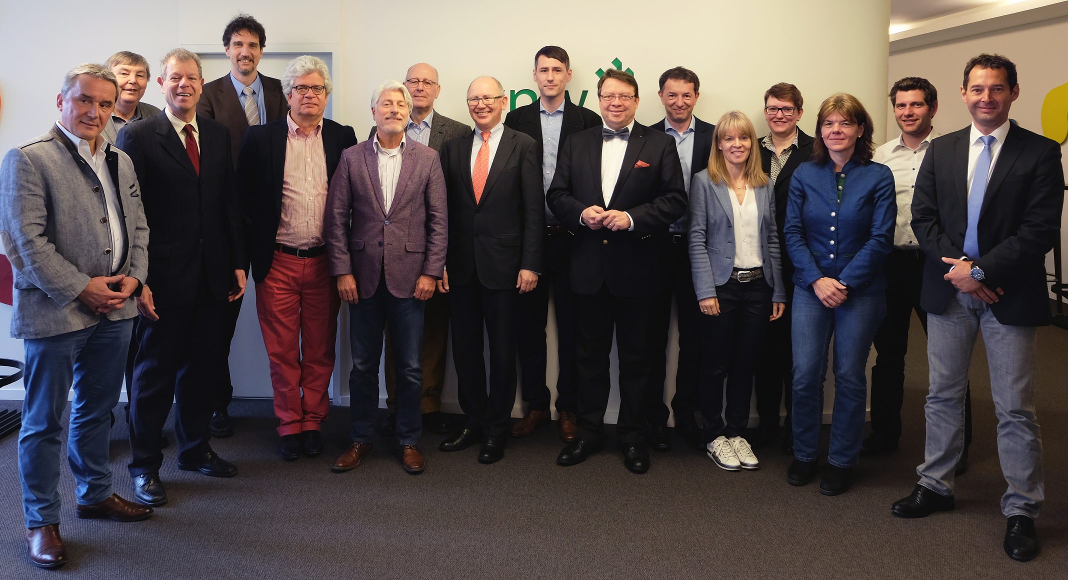 Wohnungswirtschaft: Trauer um Hansjörg Bach - Geislinger Konvention