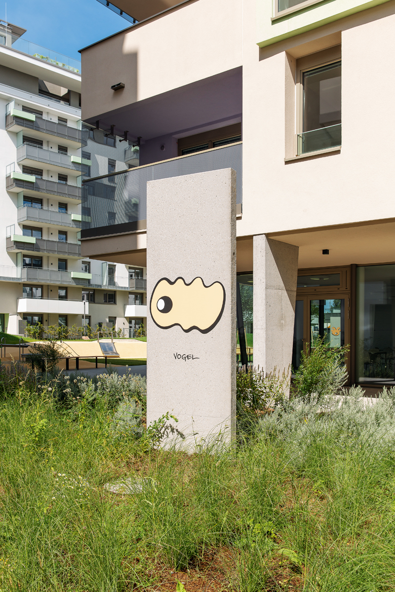 Wohnungswirtschaft: Lebensqualität im Wohnen: Kunst und Pool für alle