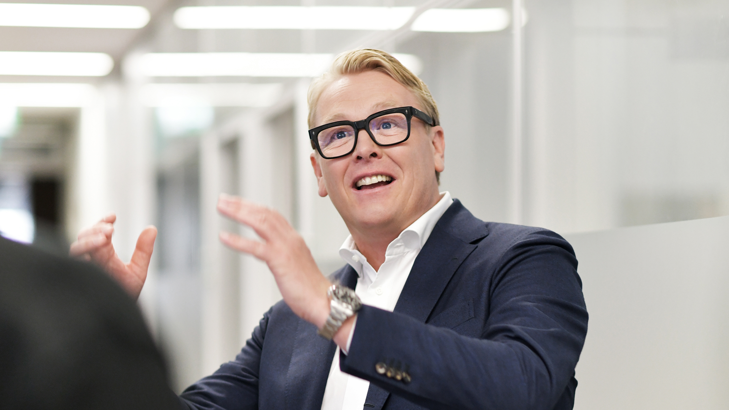 Wohnungswirtschaft: Aareon-Chef Thomsen - Property Management System