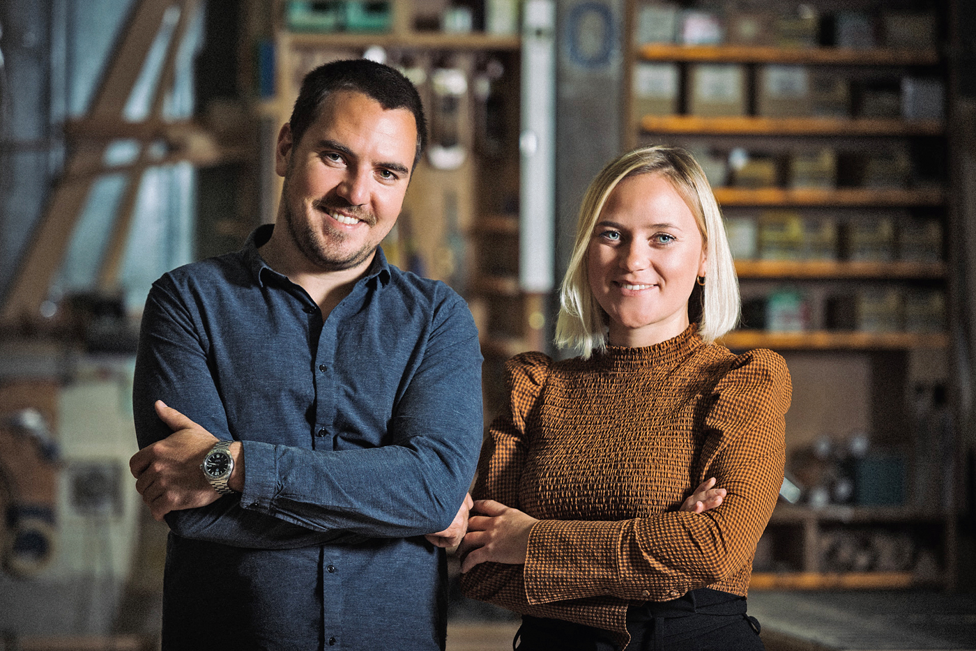 Wohnungswirtschaft: Mit Anspruch und Foachtl