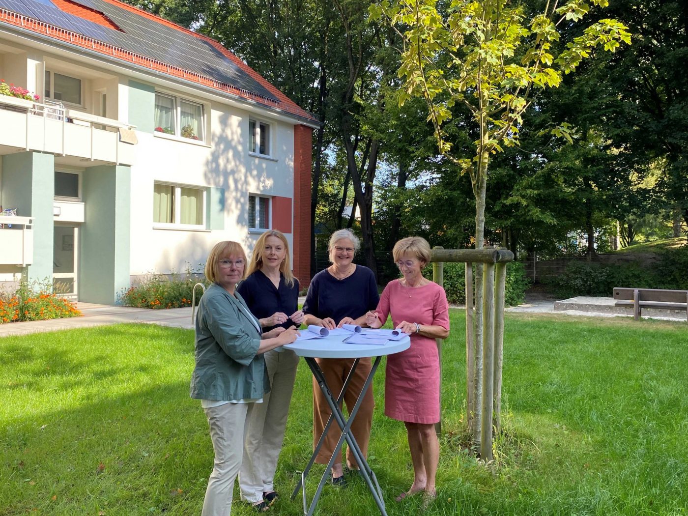 GEWOBA Energie & Immobilien Bremen - klimafreundliche Wärme