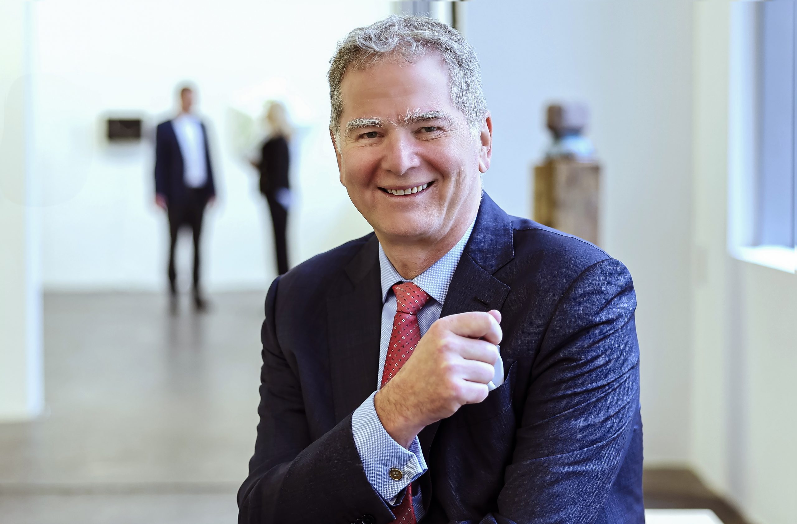 Helmut R. Haug, Stanton Chase Deutschland – Personalplanung