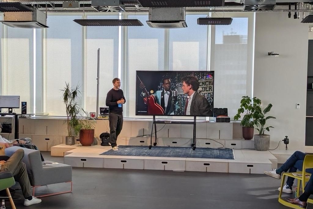 KI-Expedition: „Wir haben einen Nerv getroffen.“