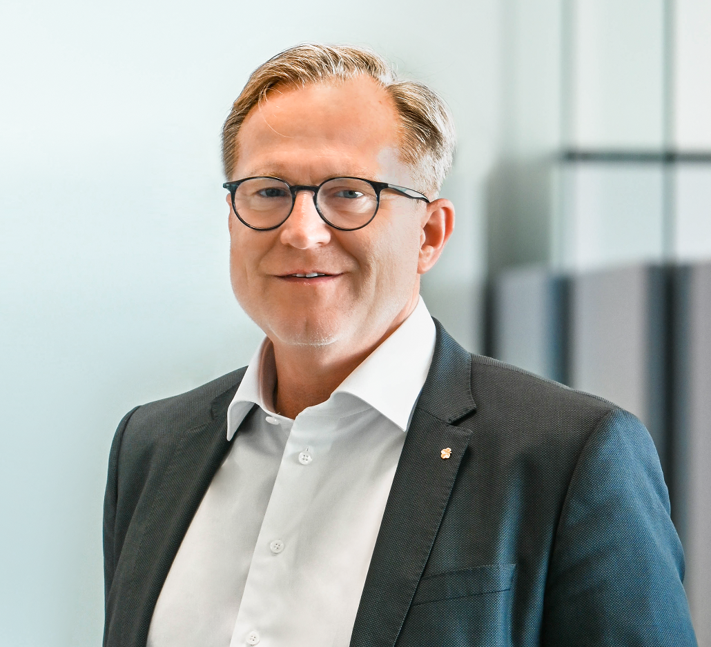 Qundis: Volker Eck übergibt den Staffelstab an Lars Bo Kristensen