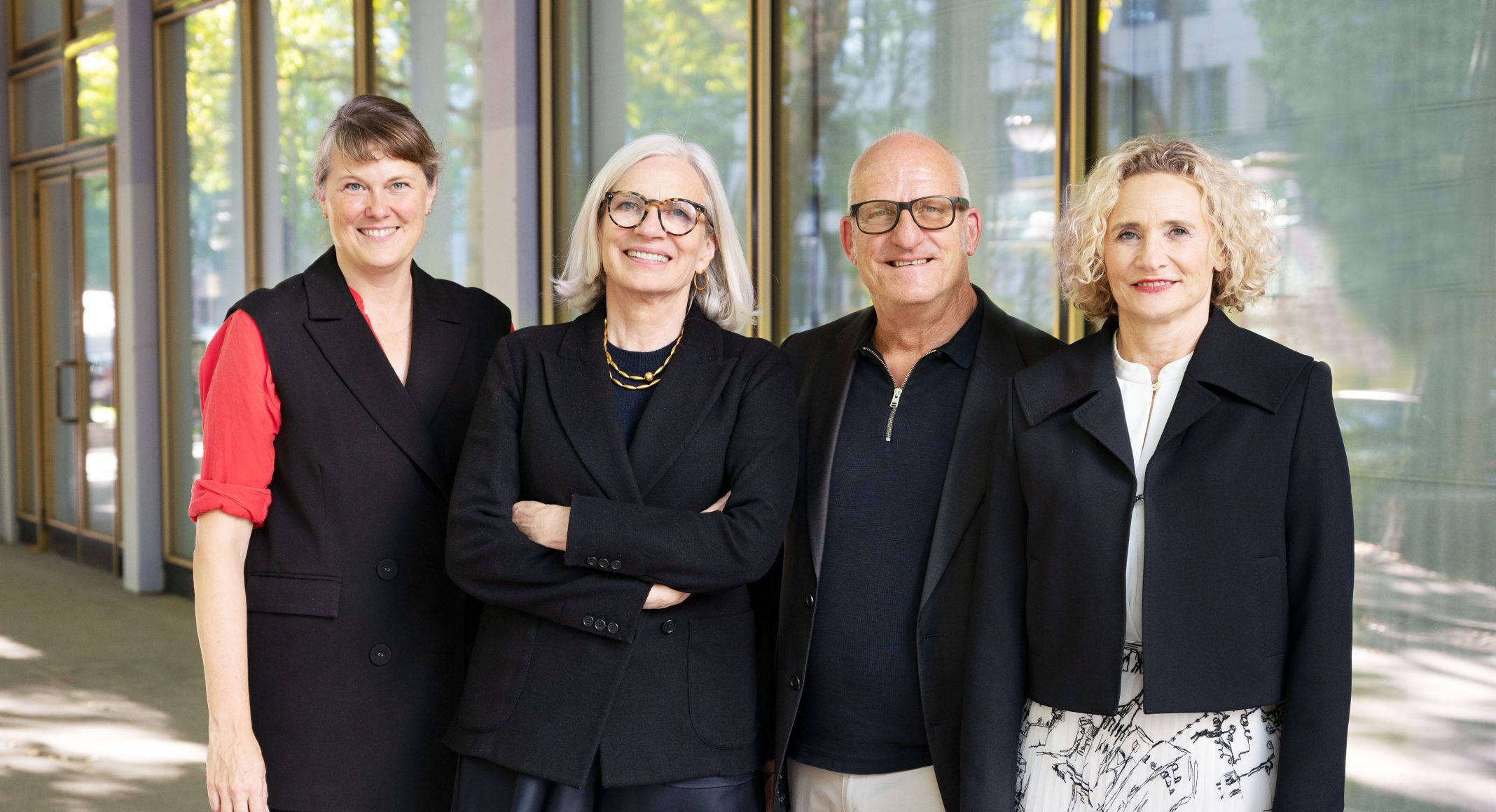 Andrea Gebhard, Präsidentin der Bundesarchitektenkammer